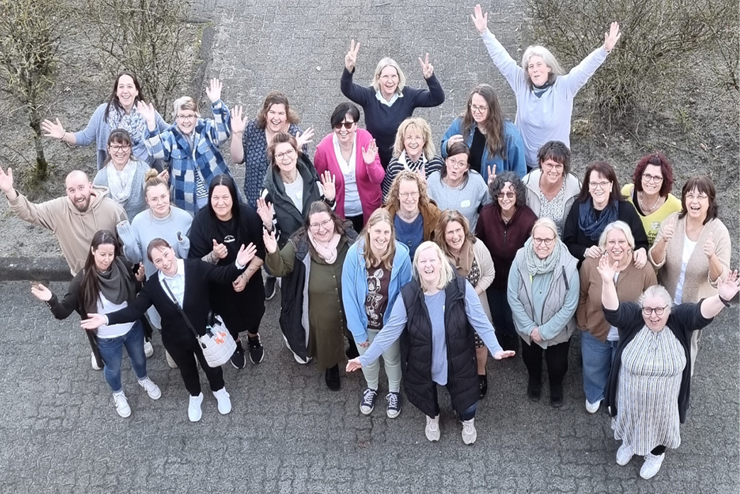 „Stiftung Kinder forschen“: Fachtagung in der BURG Knesebeck | BUTTING